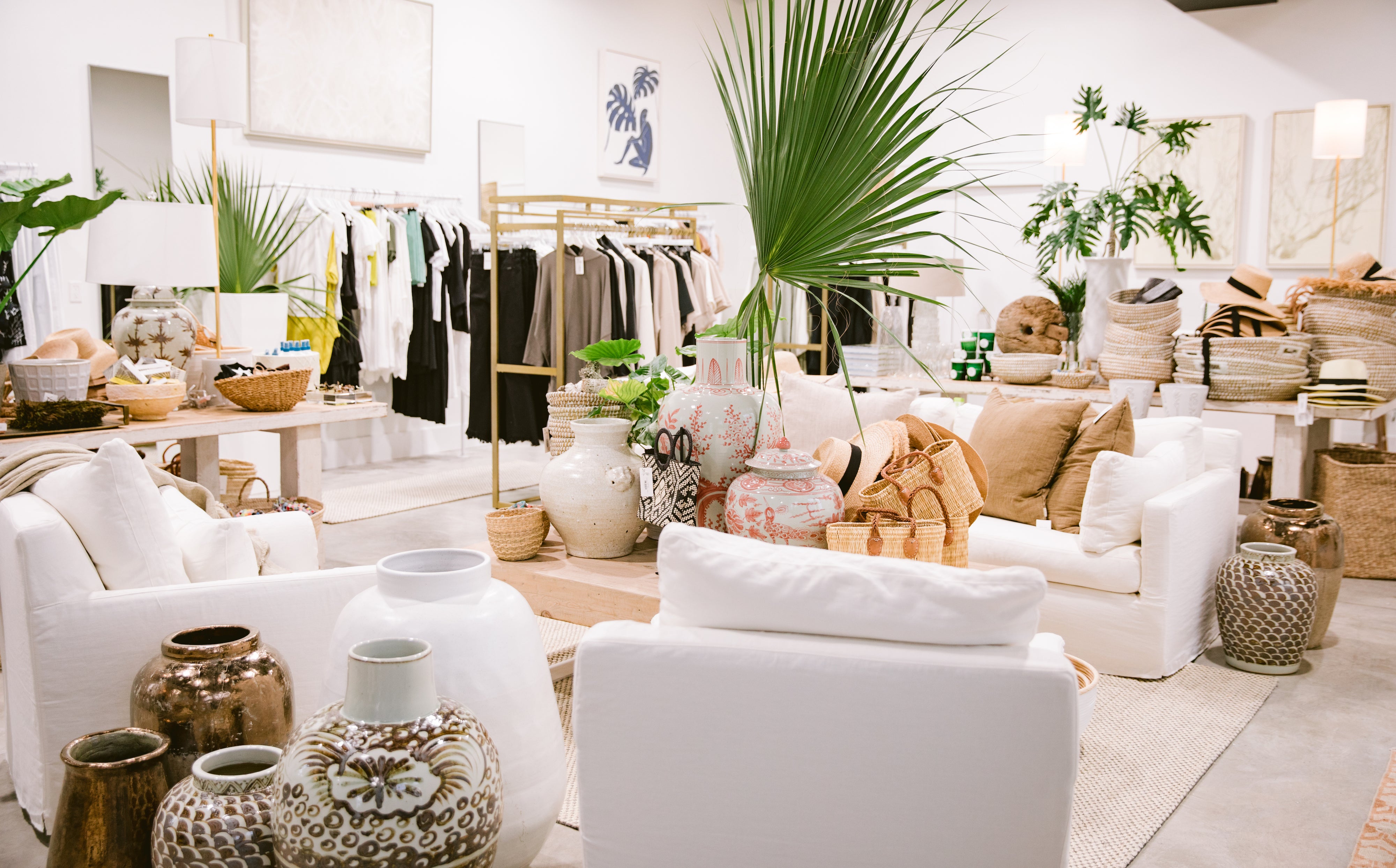 Scenes From Our Stores – BECASA